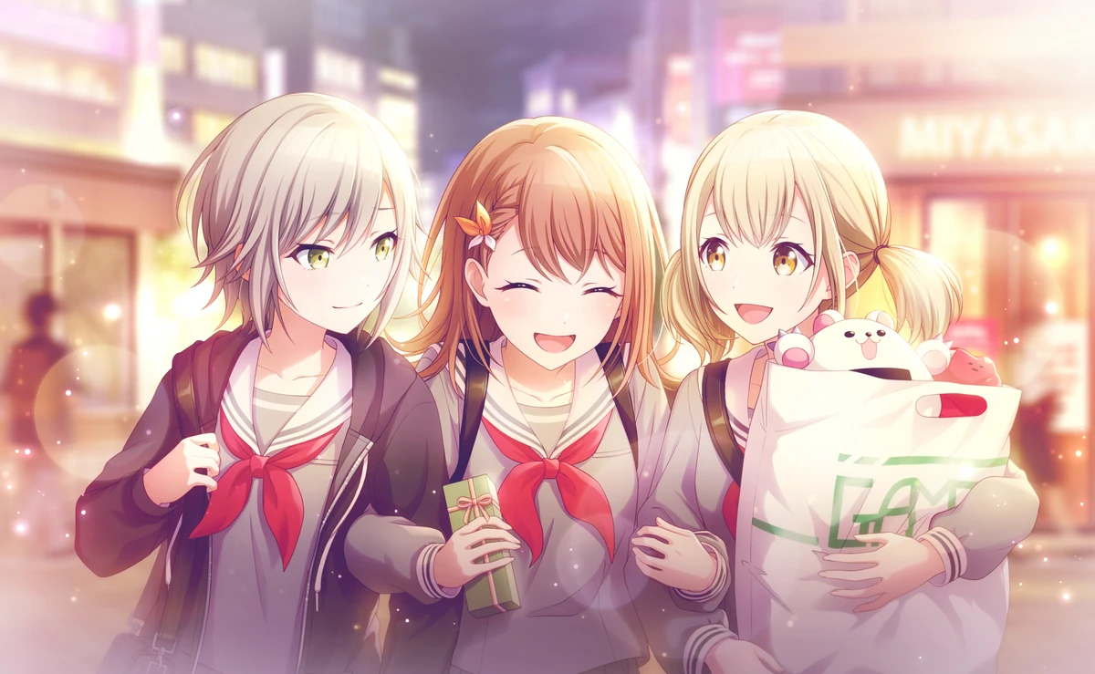 Category:Minori Hanasato/Ships/Poly | Shipping Wiki | Fandom