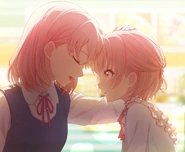 Akiyama Siblings | Shipping Wiki | Fandom