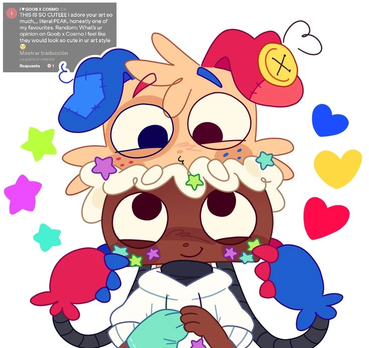 HuggablePastry | Shipping Wiki | Fandom