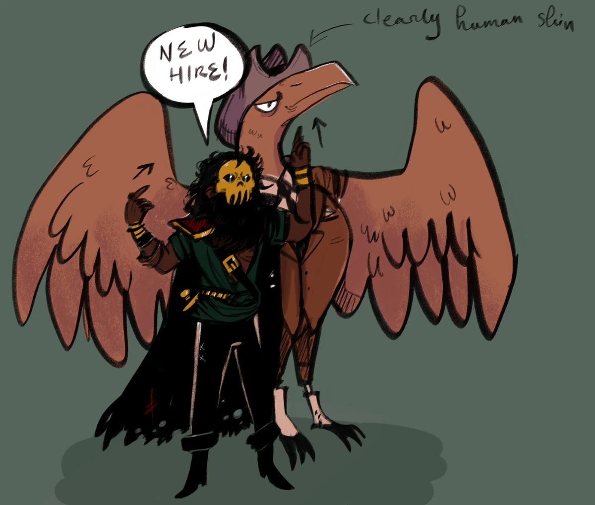 MarkusJohn | Shipping Wiki | Fandom