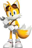 Tails Prower | Shipping Wiki | Fandom