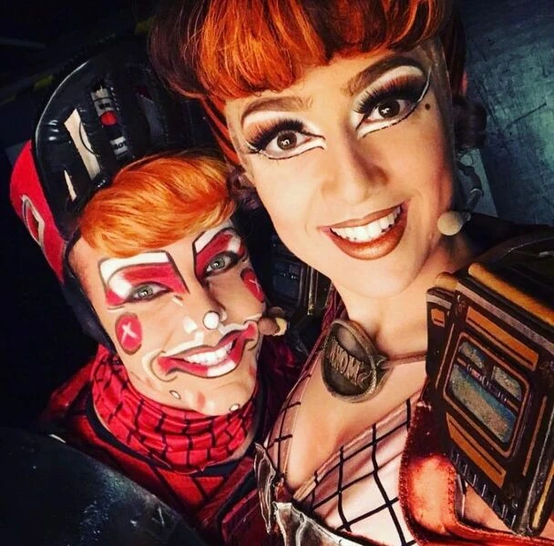 Starlight Express/Ships/Het | Shipping Wiki | Fandom