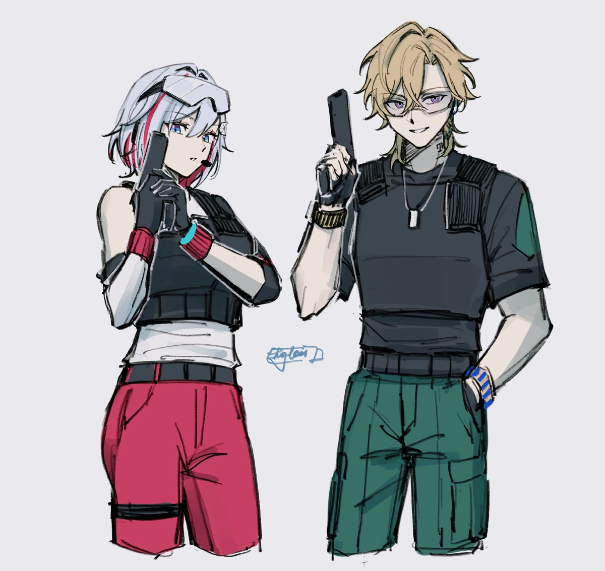 Avenpaz | Shipping Wiki | Fandom