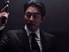 The Salesman x Gun | Shipping Wiki | Fandom