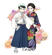 YushiTama | Shipping Wiki | Fandom