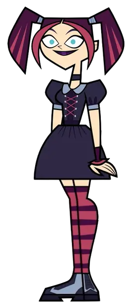 Scary Girl | Shipping Wiki | Fandom