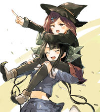 Tenmiko/Gallery | Shipping Wiki | Fandom