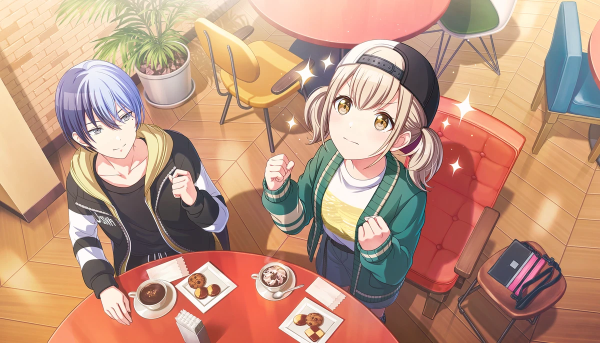 Toukoha | Shipping Wiki | Fandom