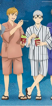 AtsuKita | Shipping Wiki | Fandom