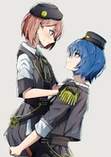 Minoharu/Gallery | Shipping Wiki | Fandom