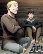 ReiBert | Shipping Wiki | Fandom