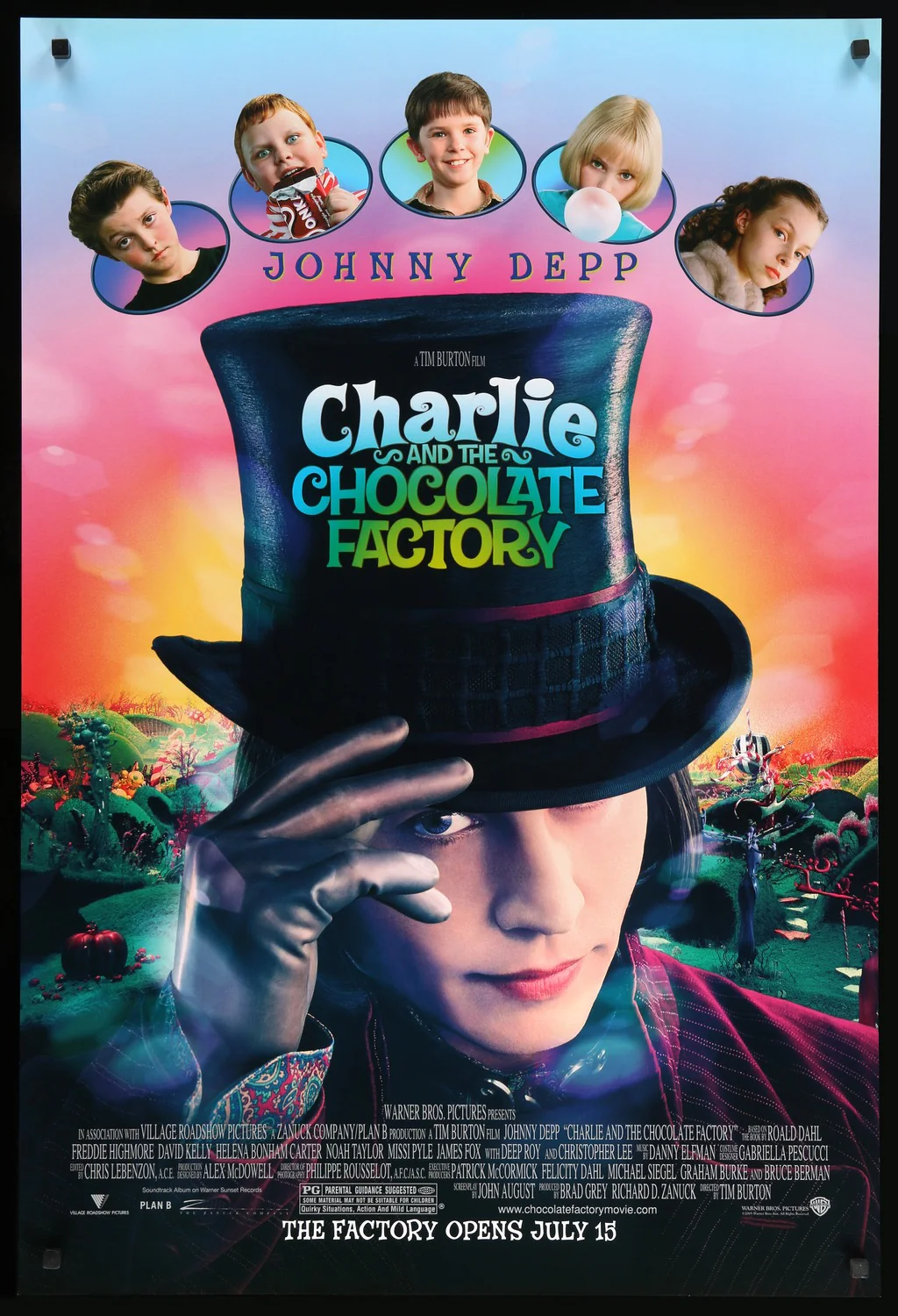 Charlie and the Chocolate Factory | Shipping Wiki | Fandom
