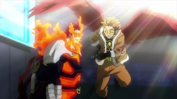 EndHawks | Shipping Wiki | Fandom