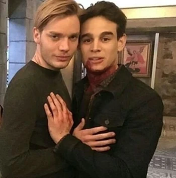 Jimon | Shipping Wiki | Fandom