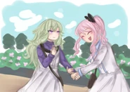 Mizunene | Shipping Wiki | Fandom