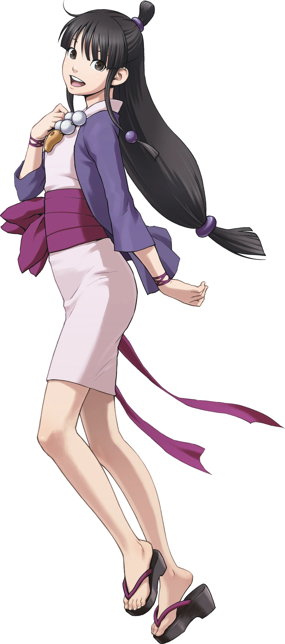 Maya Fey | Shipping Wiki | Fandom