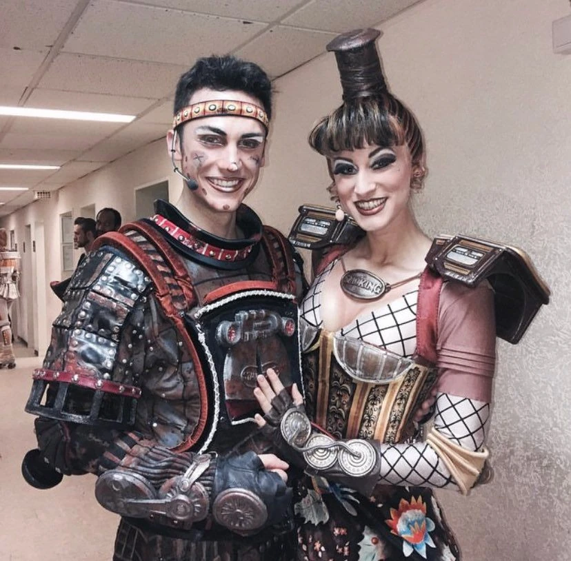 Smoking Rust | Shipping Wiki | Fandom