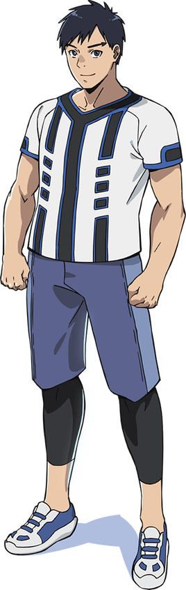 Tensei Iida | Shipping Wiki | Fandom