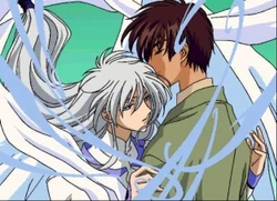 Touya And Yue