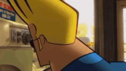Johnny Bravo Gif Tumblr