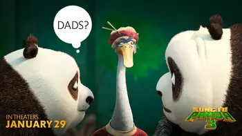 Po's Two Dads | Shipping Wiki | Fandom