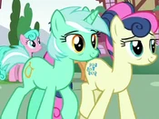 LyraBon | Shipping Wiki | Fandom