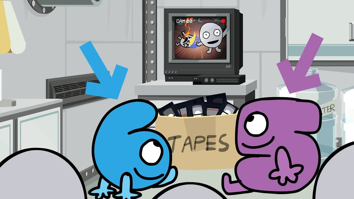 Category:Five (BFDI)/Ships/Non-binary | Shipping Wiki | Fandom