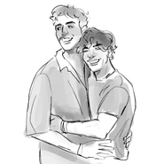 Denbert | Shipping Wiki | Fandom