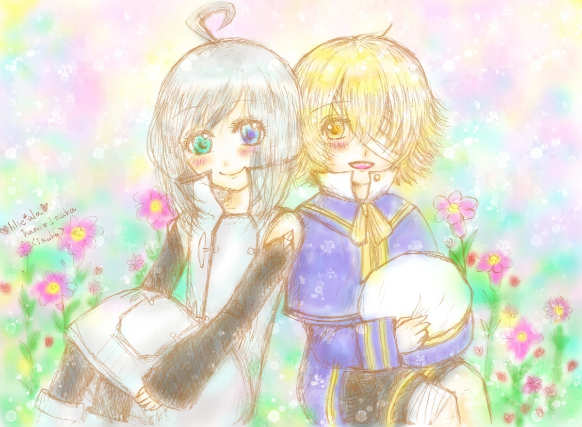 Vocaloid/Ships | Shipping Wiki | Fandom