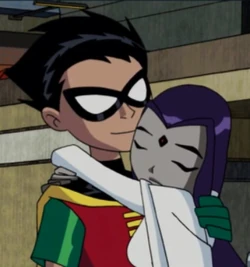 Robin And Raven Fanfiction