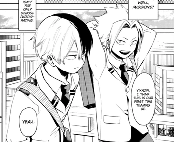 TodoKami | Shipping Wiki | Fandom
