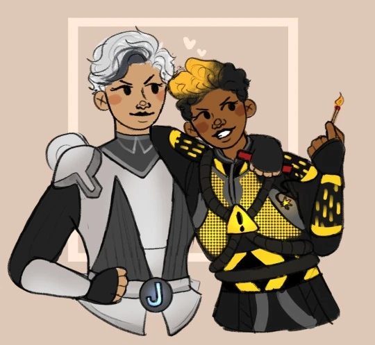 Arson Girlfriends | Shipping Wiki | Fandom