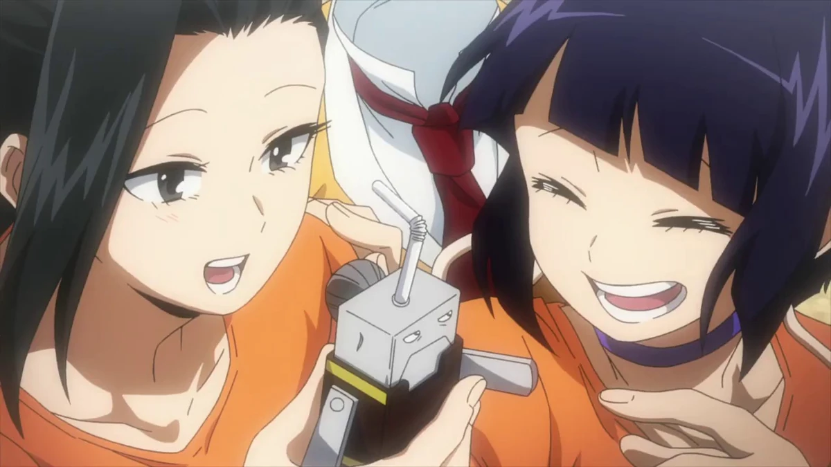 MomoJirou | Shipping Wiki | Fandom