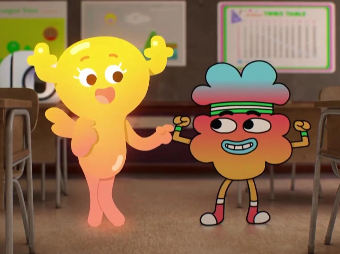 The Amazing World of Gumball/Ships | Shipping Wiki | Fandom
