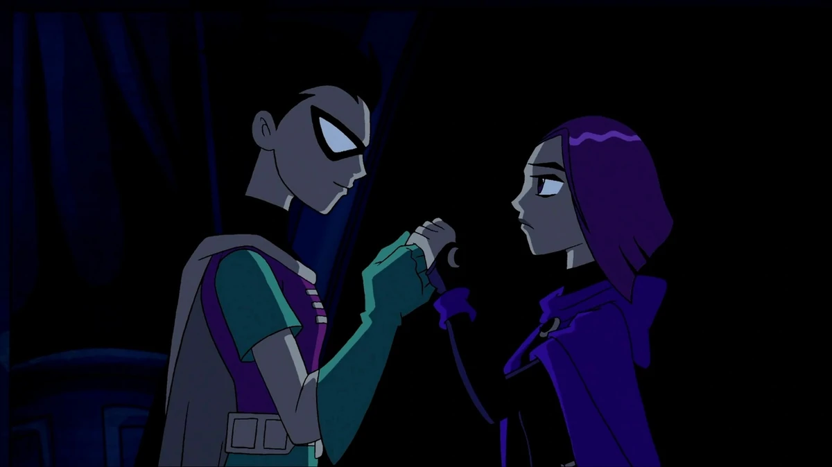 RobRae | Shipping Wiki | Fandom