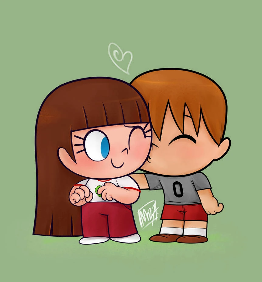 RobinMike | Shipping Wiki | Fandom