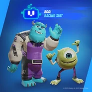 MikeSulley | Shipping Wiki | Fandom