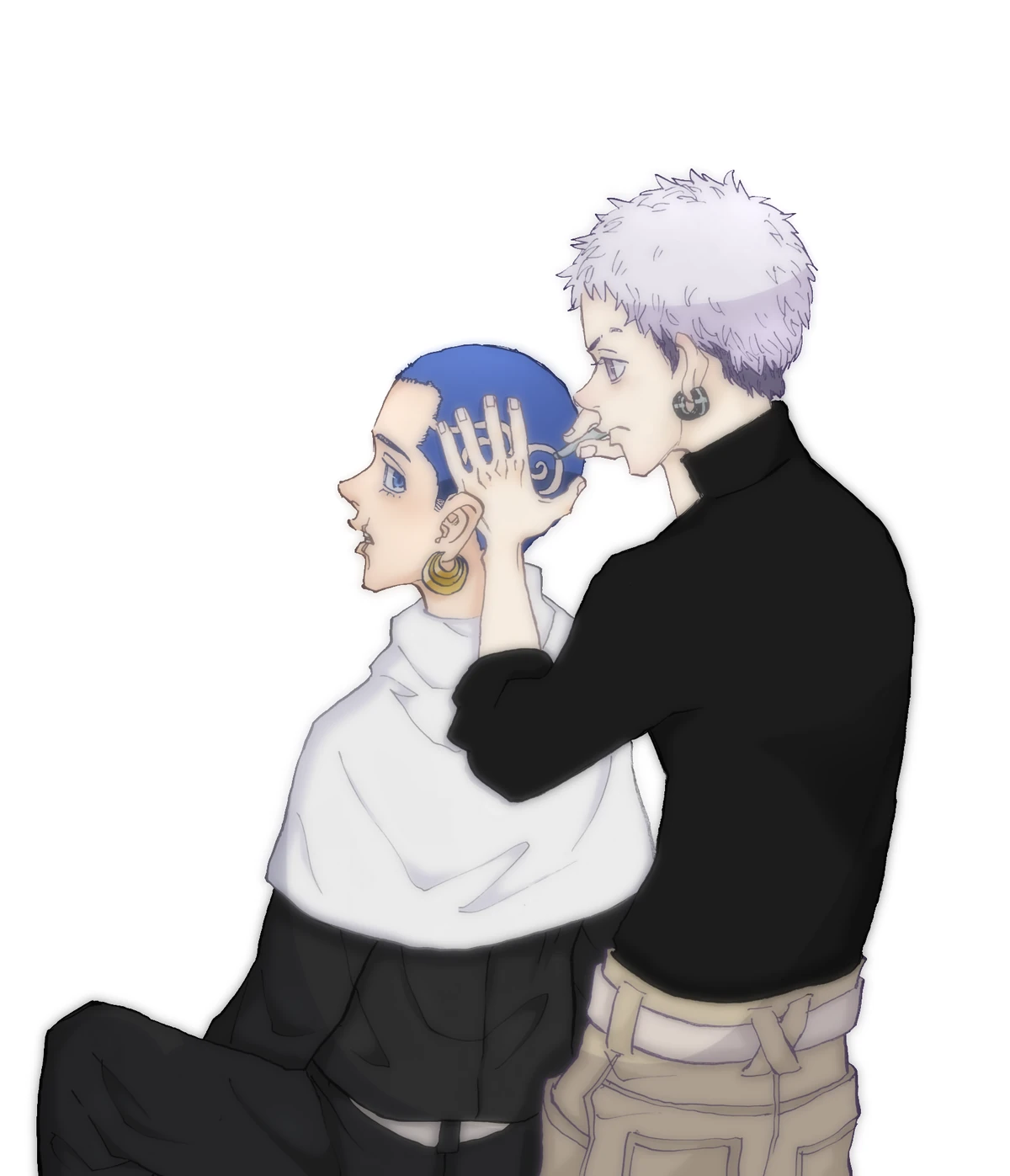 Mitsukkai | Shipping Wiki | Fandom