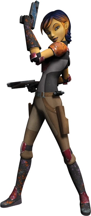 Sabine Wren | Shipping Wiki | Fandom