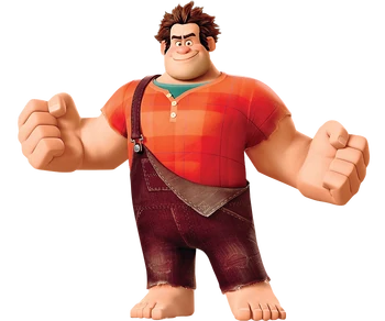Wreck-It Ralph | Shipping Wiki | Fandom