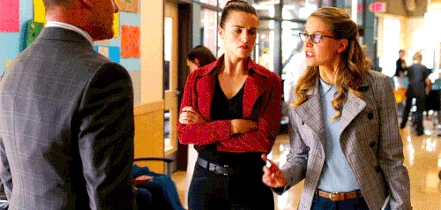 Supercorp/Gallery | Shipping Wiki | Fandom