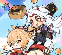 Ittomiya | Shipping Wiki | Fandom