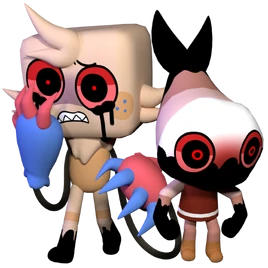 AngryHugs | Shipping Wiki | Fandom