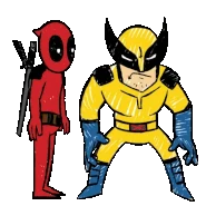 Poolverine | Shipping Wiki | Fandom