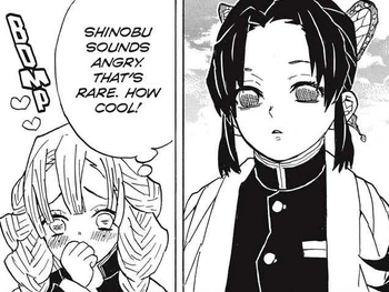 ShinoMitsu | Shipping Wiki | Fandom