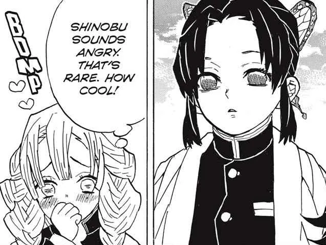 ShinoMitsu | Wiki Shipping | Fandom