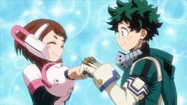 IzuOcha | Shipping Wiki | Fandom