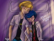 Adrigami | Shipping Wiki | Fandom