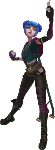 Jinx | Shipping Wiki | Fandom