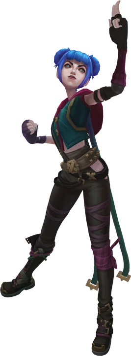 Jinx | Shipping Wiki | Fandom